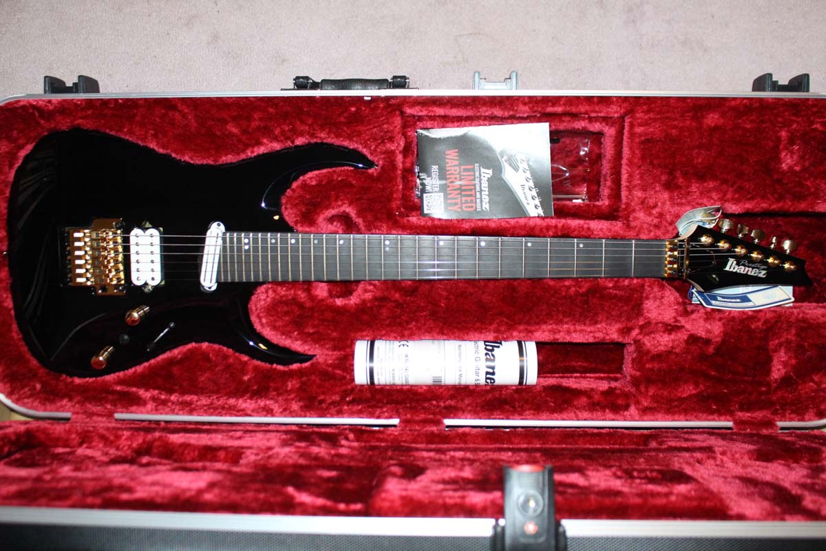 IBANEZ RGA622XHBK RGA622XH